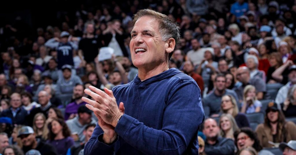 Mark Cuban Net Worth 2025: How He Became a Billionaire?
